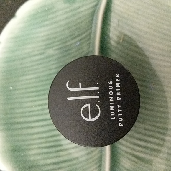 ELF | Makeup | Luminous Putty Primer | Poshmark
